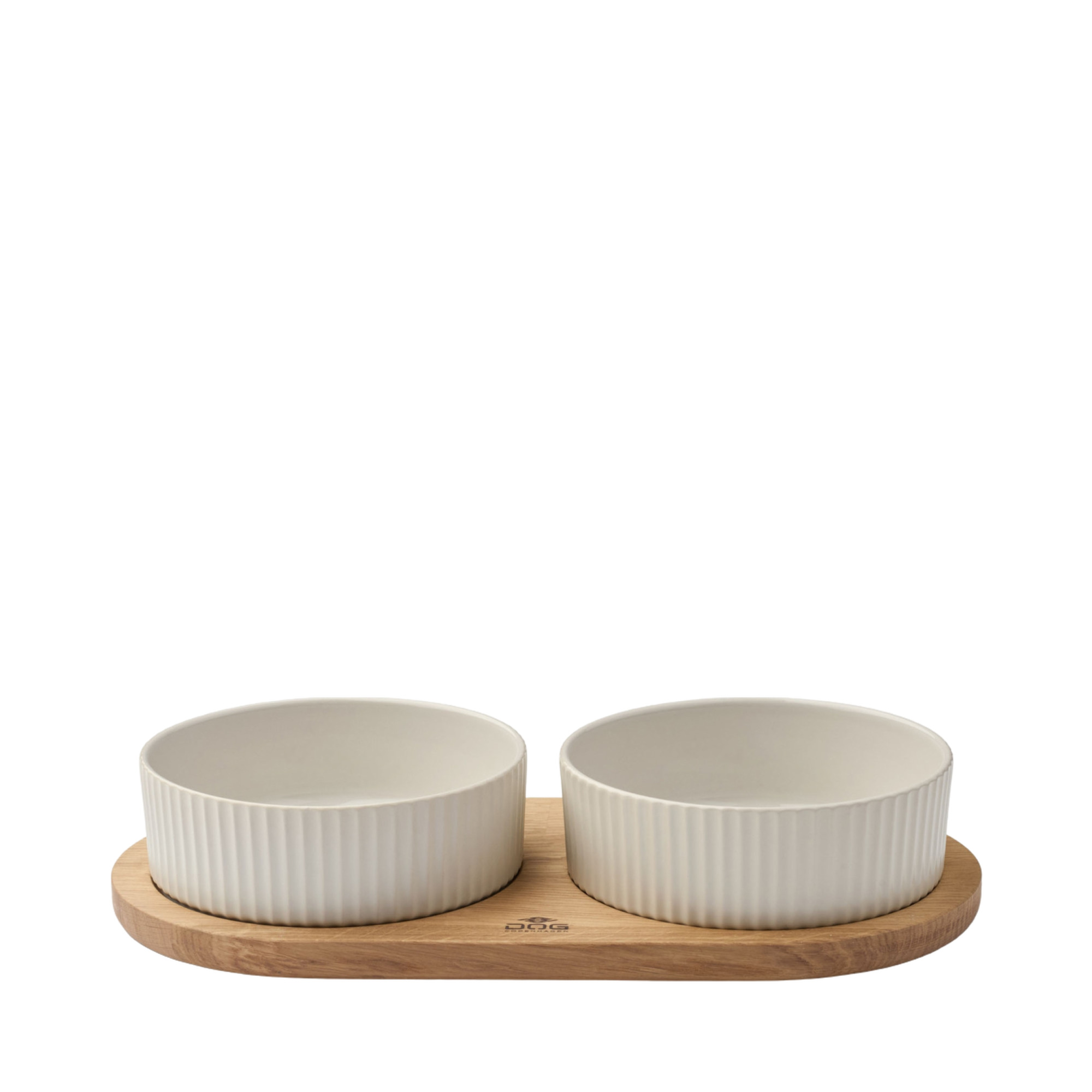 Osta Dog Copenhagen Kronborg Food Bar Off White/Tammi | Tinybuddy