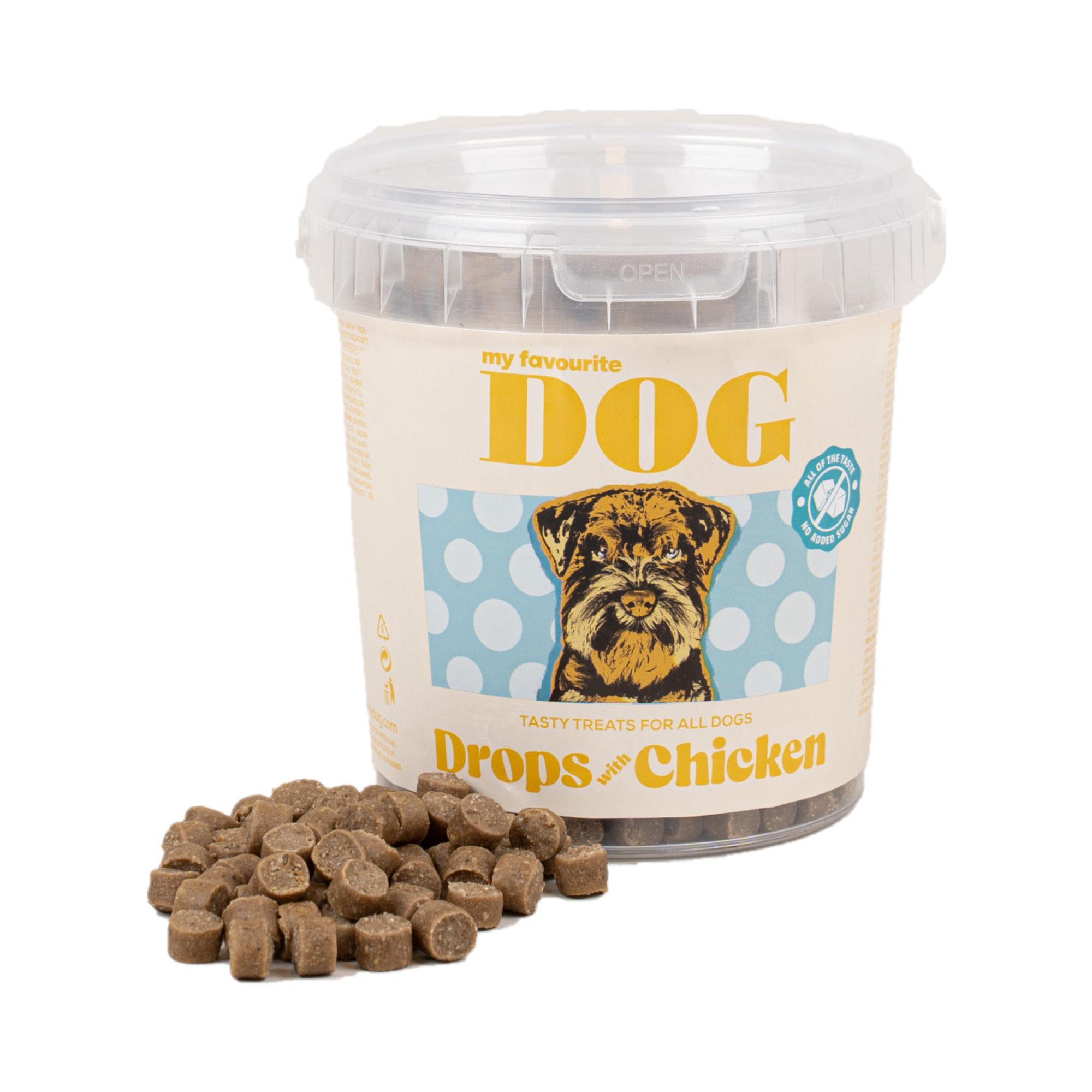 Osta Drops with Chicken koirallesi | Tinybuddy