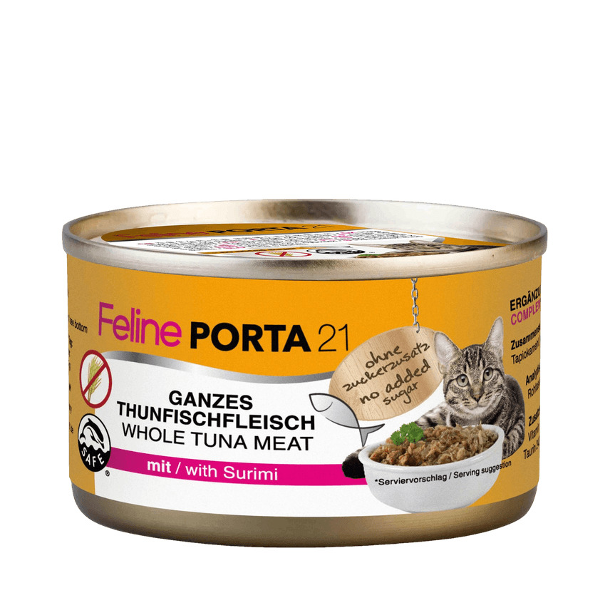 Osta Feline Original Tuna & Surimi | Tinybuddy