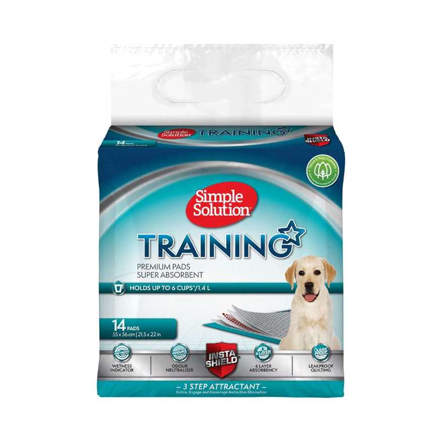Osta Simple Solution Training Pads koirallesi | Tinybuddy